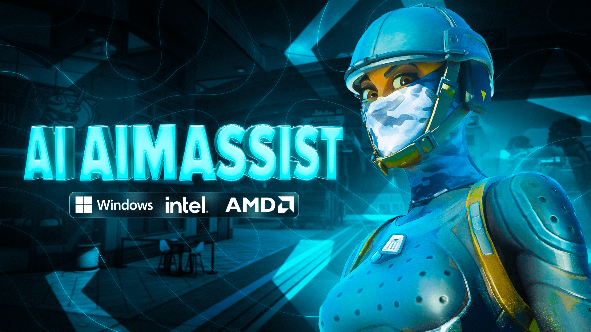 Kosmos Fortnite AI Aim Assist - KosmosAim // KosmosCheats