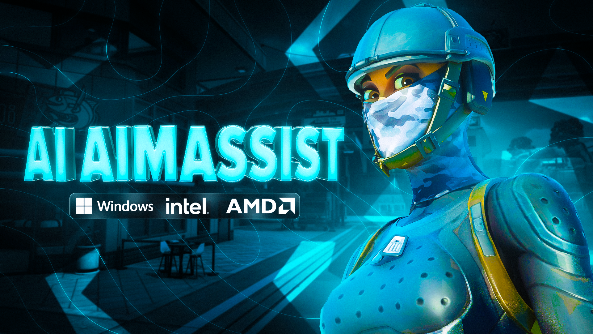 AI Aim Assist - KosmosAim // KosmosCheats